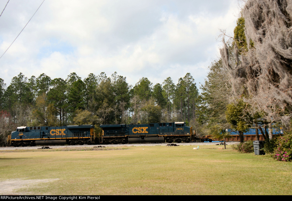 CSX 775 L037-23